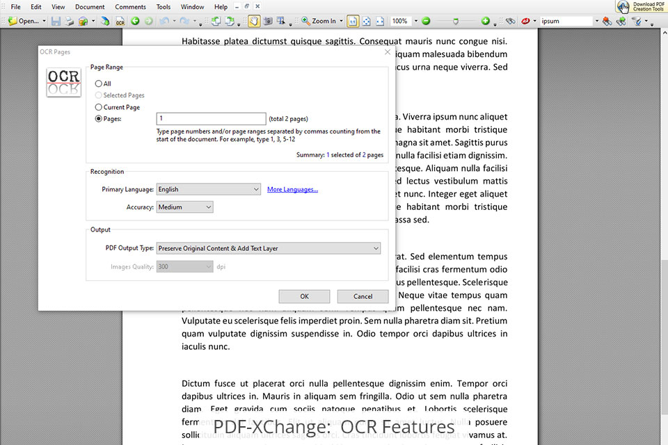 Adobe Acrobat DC vs PDF-XChange: Which is Better?